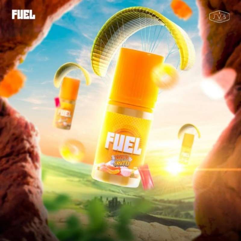 Jual Fuel Tutti Frutti Salt Nic 30ml By Iben Ma X Jvs - Liquid Fuel Di ...