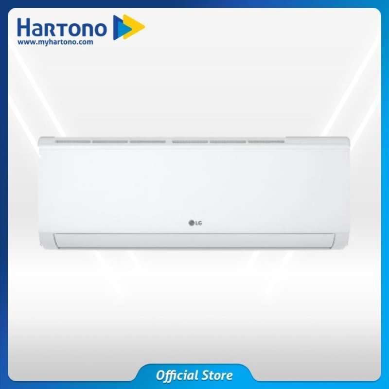 Jual Lg Ac Split Air Conditioner Standard H09tn4 (+h09tn4_out) Di ...