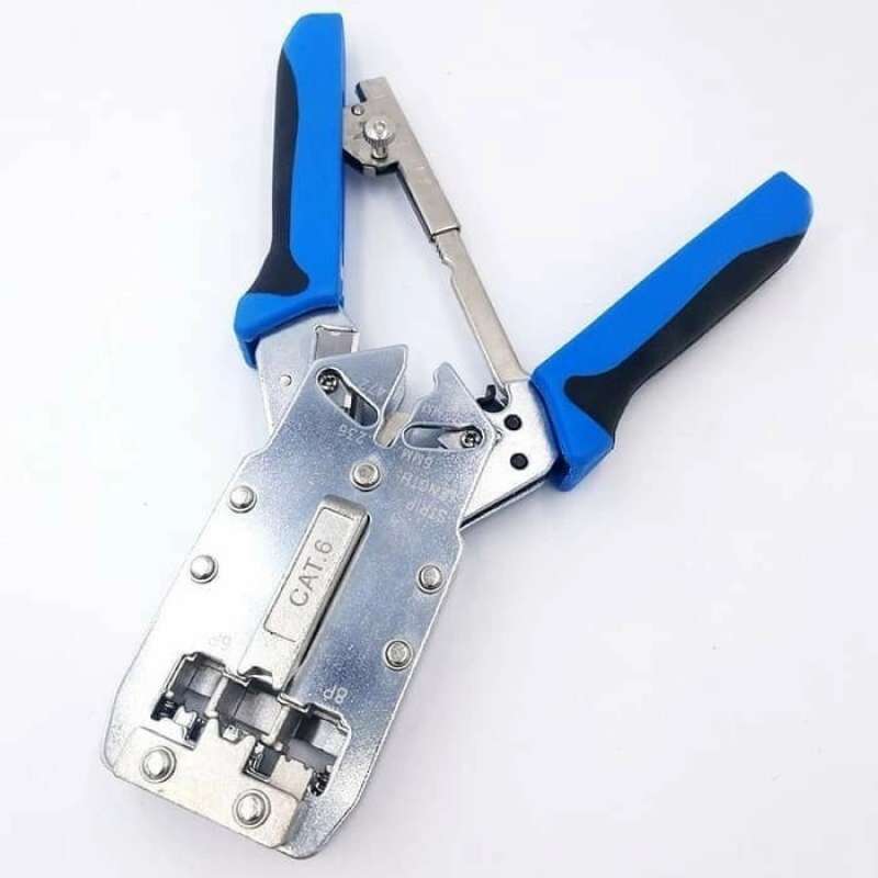 Promo Crimping Tool Cat6 Ht 2810r-tang Crimping Cat6 Diskon 23% Di ...