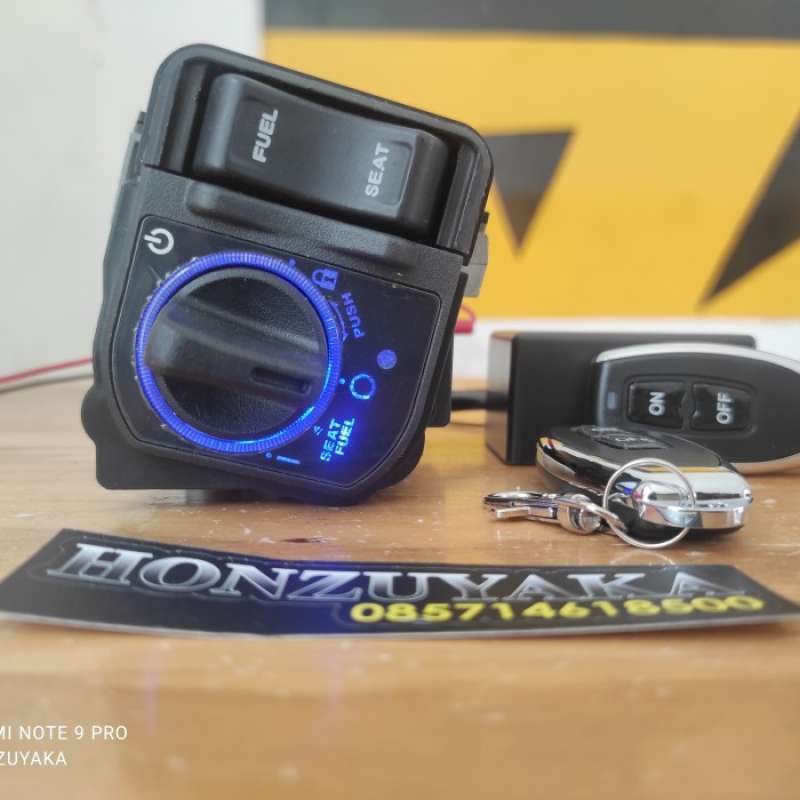 Jual Motor Genio Keyless Terbaru Dengan Harga Termurah Di 2024 | Blibli