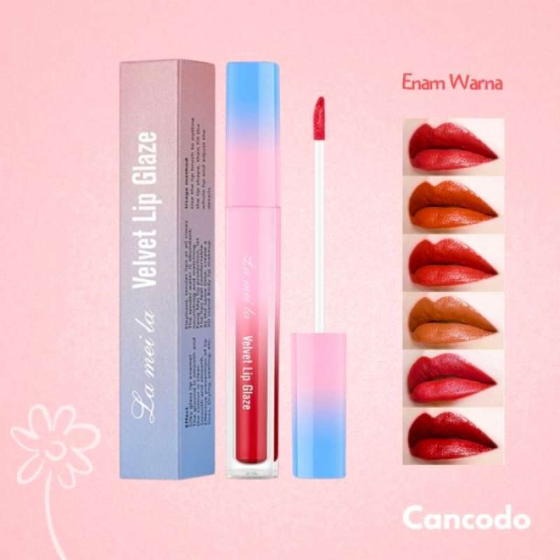 Jual Lip tint Lamiela by Aib.projectofficial di Seller Wellmart Premier ...