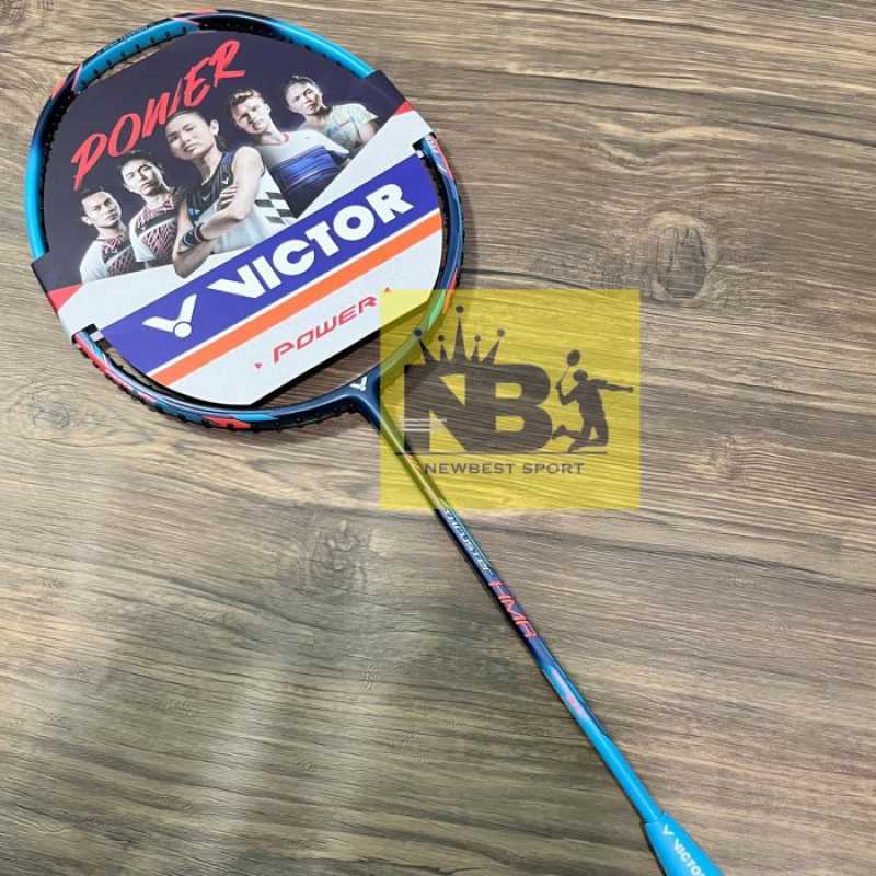 Promo Raket Victor Thruster K Hmr Original Diskon 23% di Seller ...