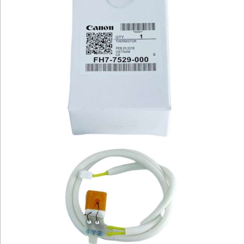 Promo MAIN THERMISTOR MESIN FOTOCOPY CANON IR5000/5020 FH7-7529-000 ...