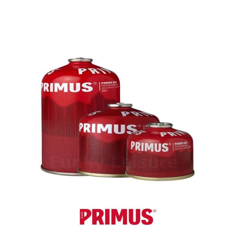 Jual Primus® Power Gas™ Fuel Canister Di Seller Xorix Outdoors Official ...