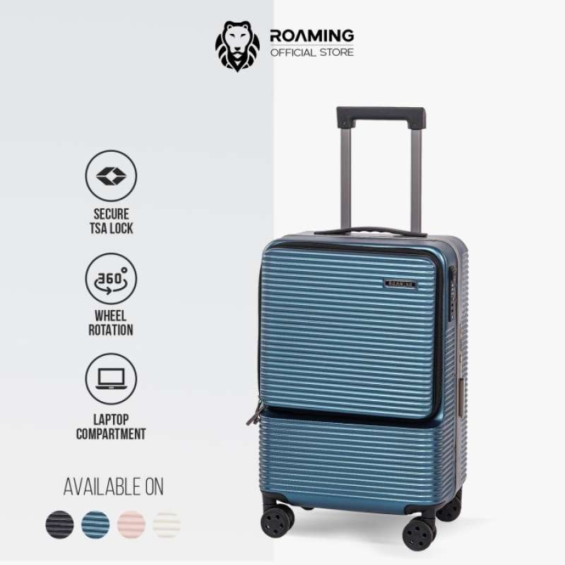 Jual Roaming Koper Kabin & Bagasi A035 di Seller Summerr Shop ...