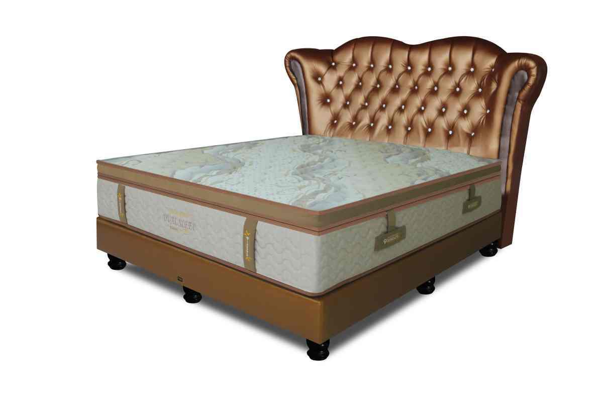 Promo Matras Springbed Dual Sleep - 120 X 200 Diskon 40% Di Seller ...