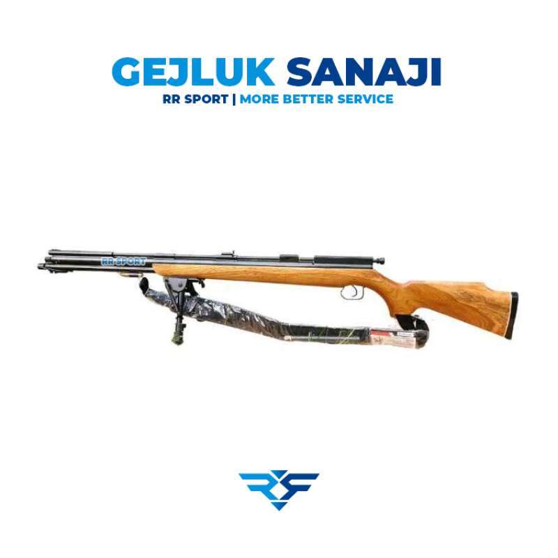 Jual Senapan Sanaji Pcp Original Terbaru - Harga Promo Murah Maret 2024 ...