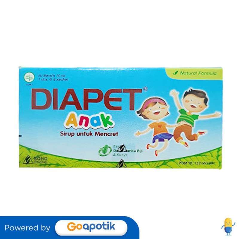 Jual Diapet Anak 1 Box 🏷️ 100% Original, Harga & Kualitas Terbaik ...