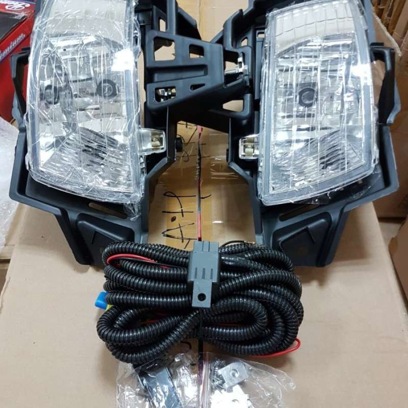 Promo Fog Lamp/foglamp Innova 2007-2010 Diskon 9% Di Seller Rumaka ...