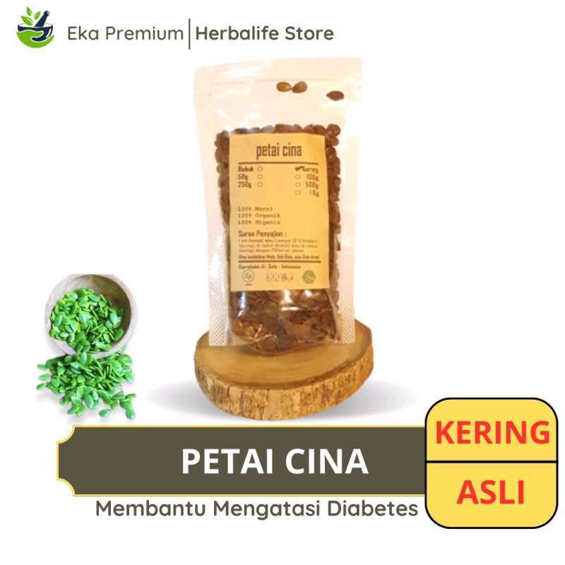 Promo PETAI CINA KERING Biji Kemlanding Lamtoro Ramuan Rempah Herbal ...