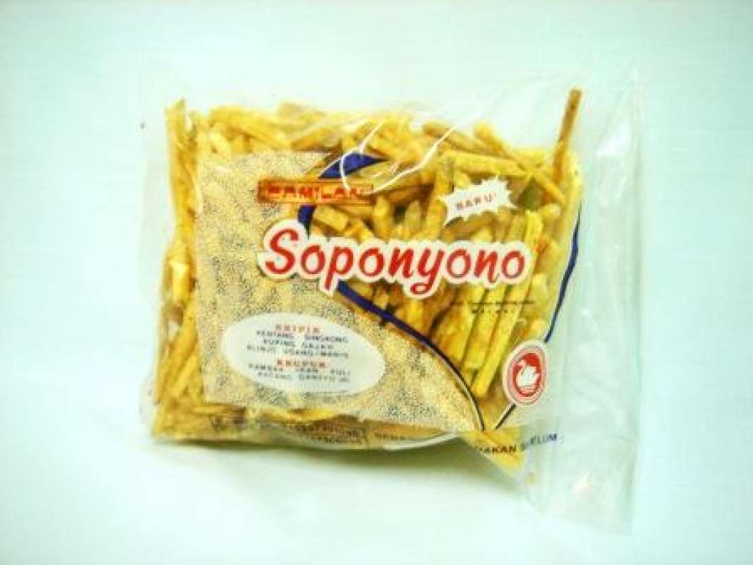 Jual SOPONYONO TALES STICK 180GR PAK di Seller Ranch Market Official ...
