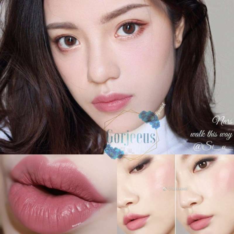 Jual Nars Powermatte Lip Pigment - Walk This Way Di Seller Supermart Market - Cengkareng Timur ...