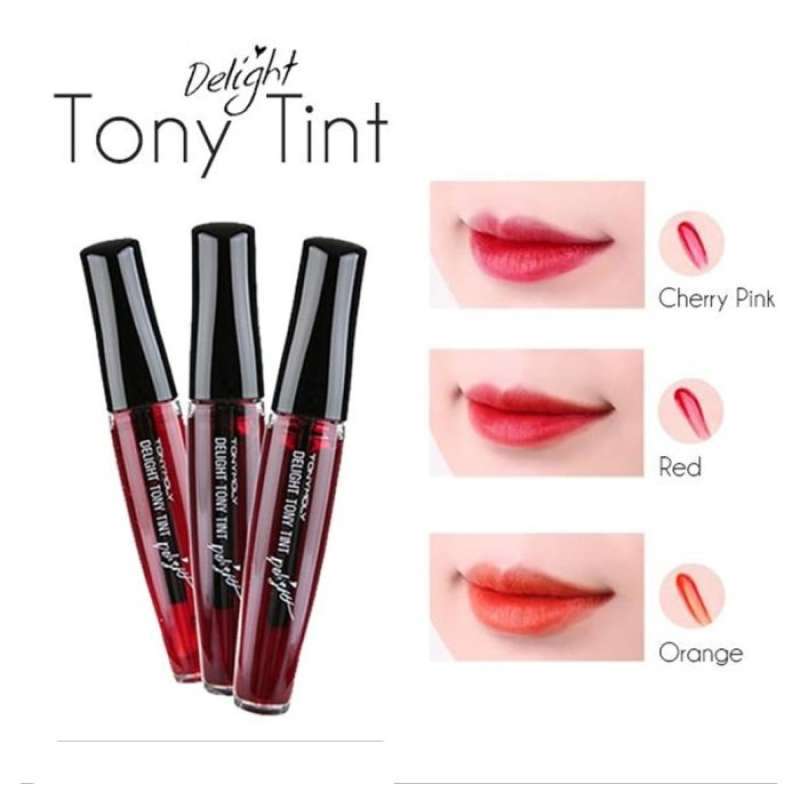 Jual Tony Moly Delight Lip Tint Di Seller Supermart Market - Cengkareng Timur, Kota Jakarta ...