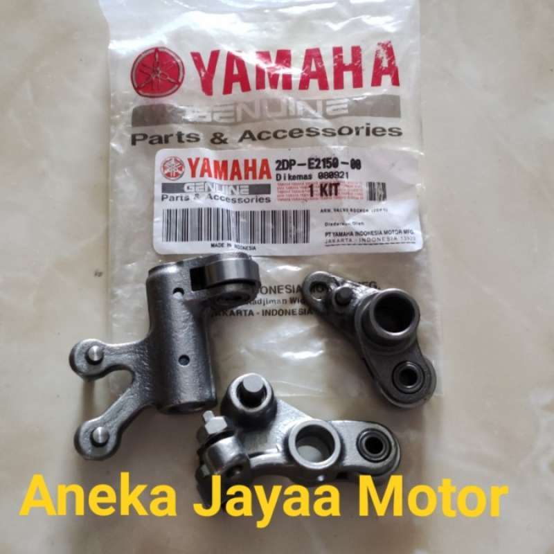 Jual Platuk Pelatuk Klep Arm Valve Rocker Nmax 155 Yamaha 2dp Di Seller Terpercaya Shop ...