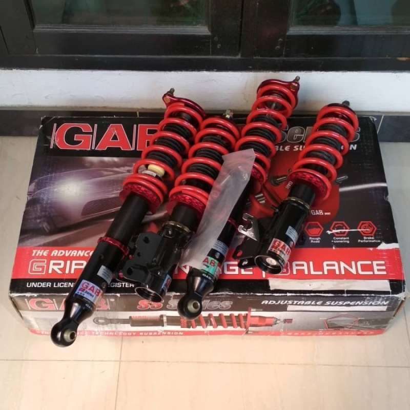 Promo Hks Coilover Hypermax Civic Es 2001-2005 Diskon 17% Di Seller ...