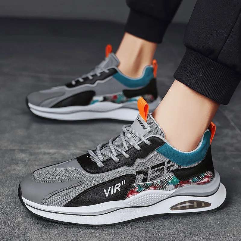 Promo Supervice J2027 Sepatu Pria Casual Sneakers Fashion Ootd Hangout ...