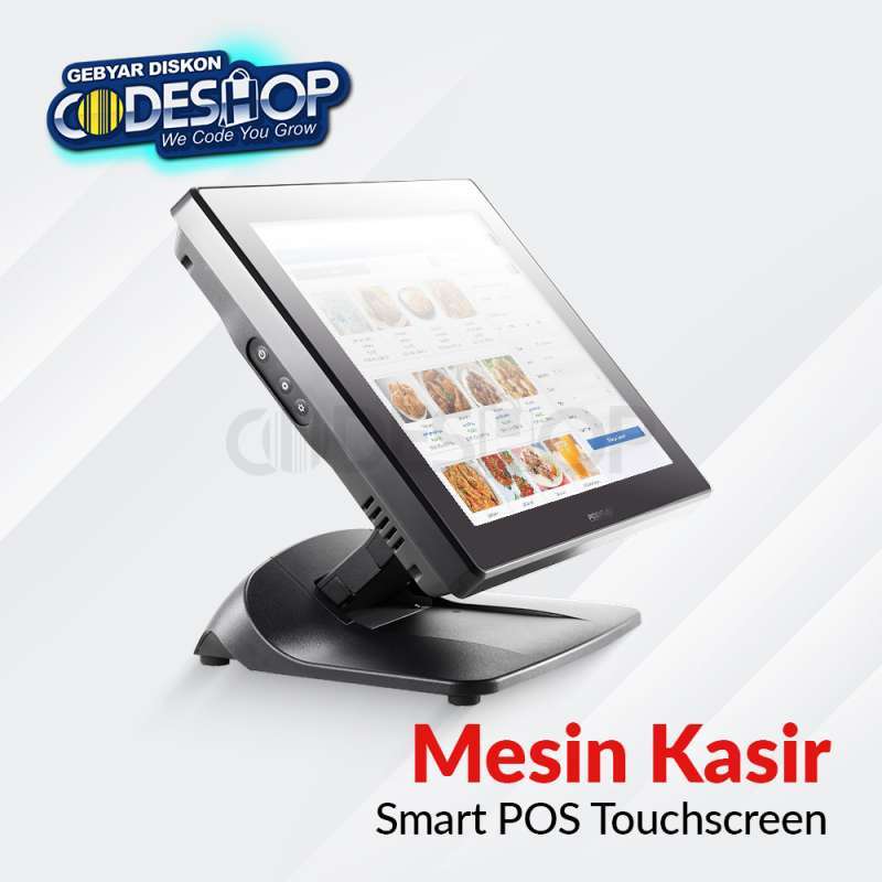 Jual Posiflex Xt-7315 Mesin Kasir Toucscreen Pos Terminal Single ...