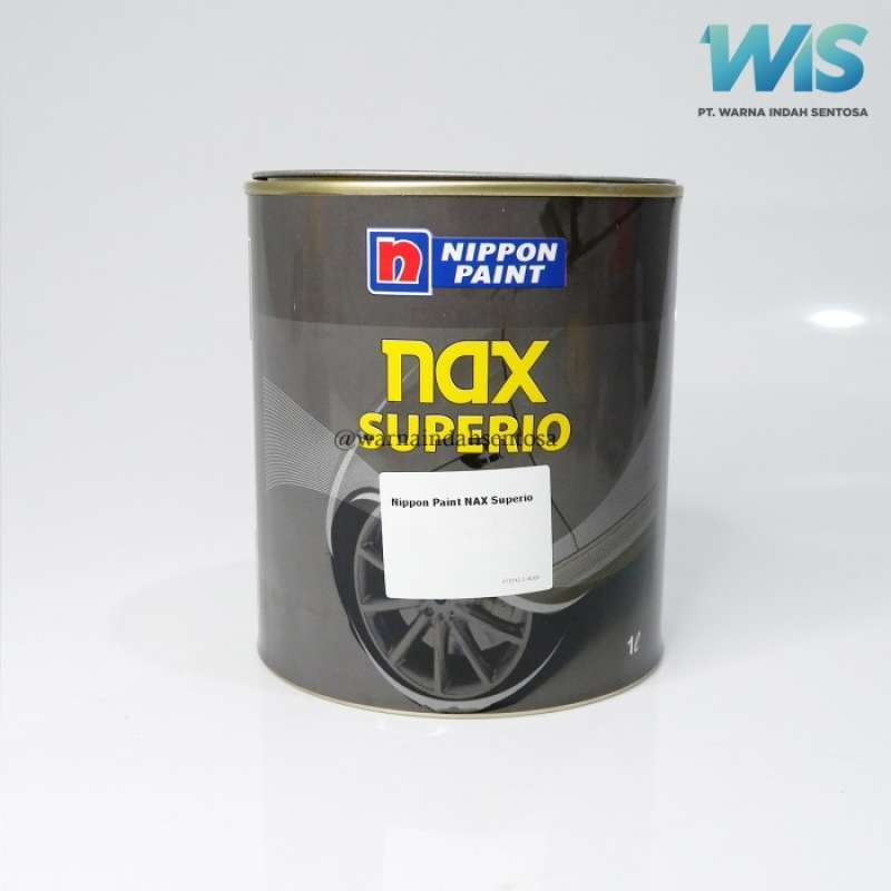 Promo Nippon Paint Nax Superio Ready Mix (Red ,yellow , Pearl) 1 ltr Diskon 33% di Seller Rizky ...