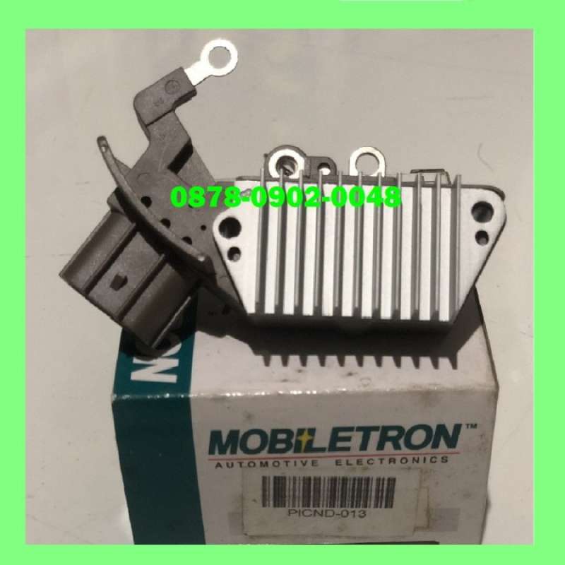 Promo Ic Alternator Regulator Toyota Vios Yaris Lexus 3t Diskon 25% Di ...