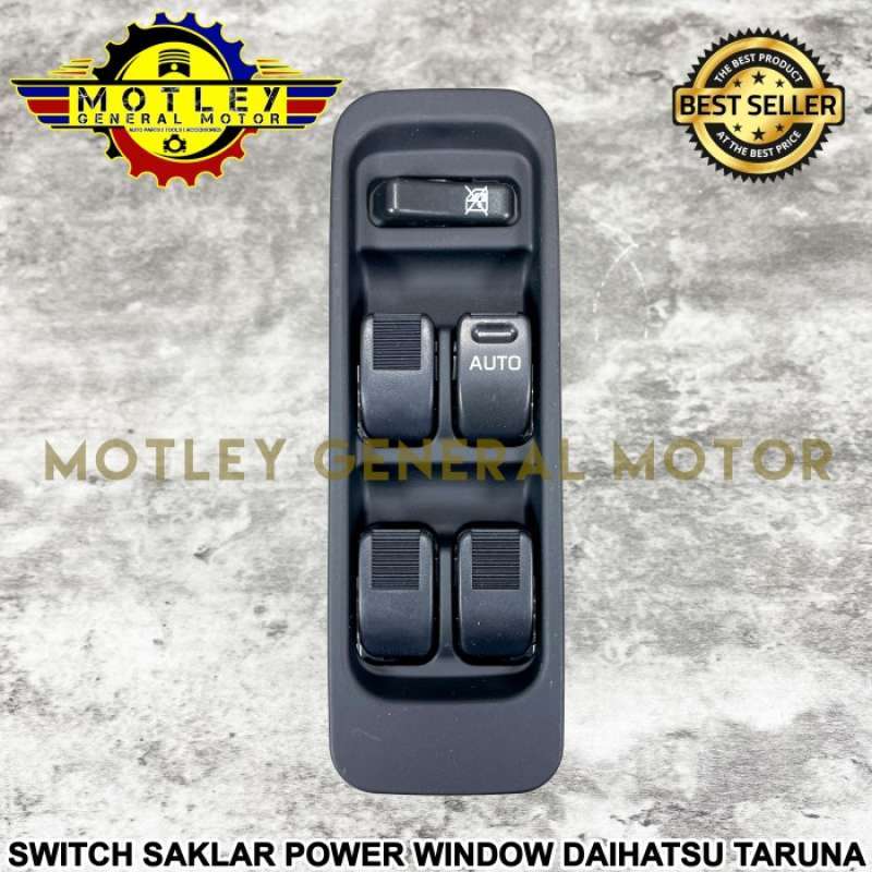 Promo Master Saklar Switch Power Window Kaca Jendela Pintu Daihatsu ...