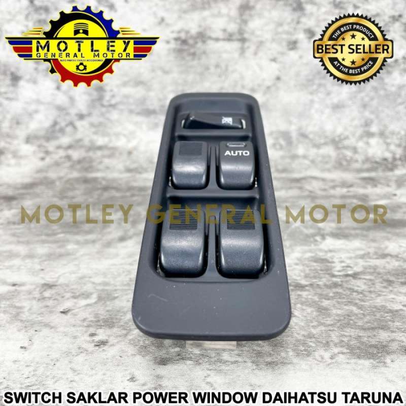 Promo Master Saklar Switch Power Window Kaca Jendela Pintu Daihatsu ...