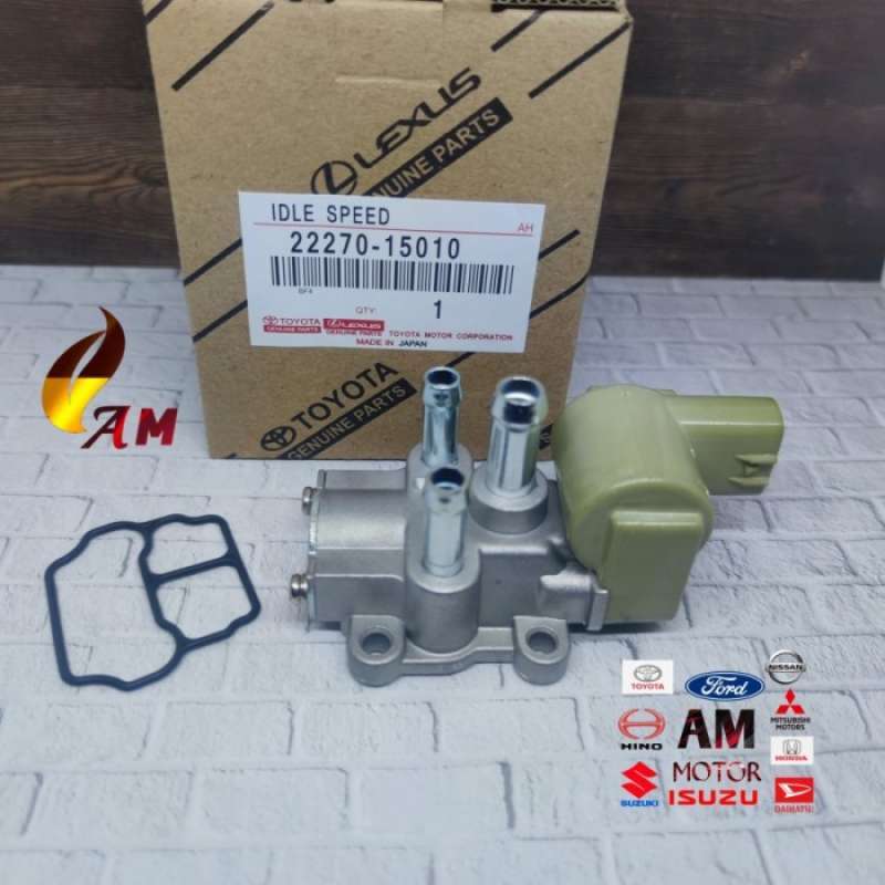 Promo idle speed control atau sensor isc iacv toyota great & all new ...