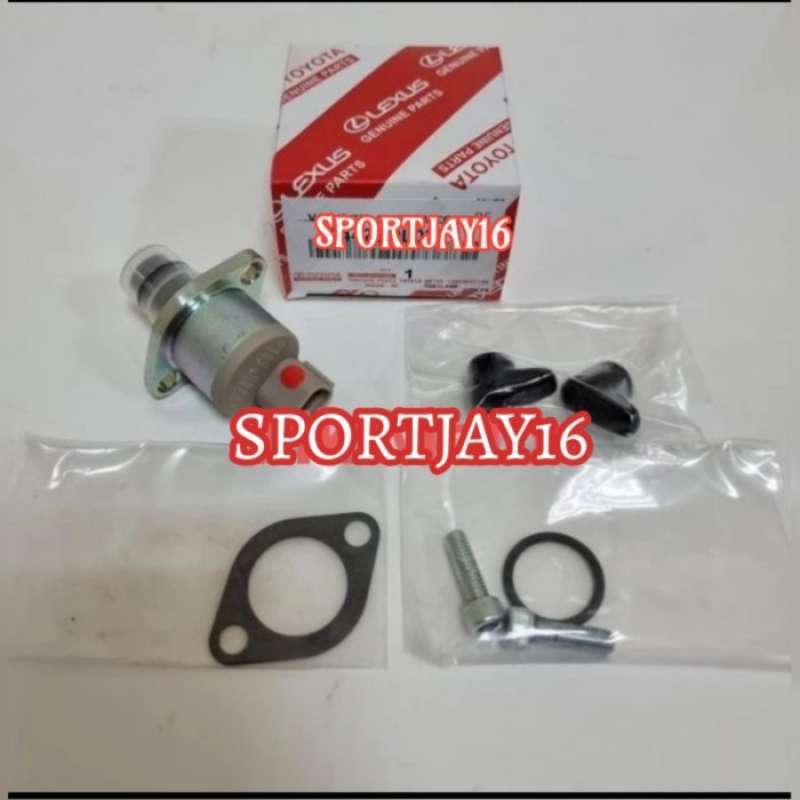 Promo suction control valve kit svc sensor control scv hilux innova ...