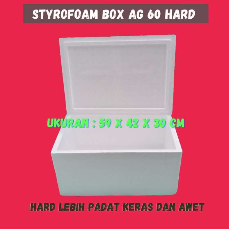Jual Styrofoam Box Terbaru - Harga Murah | Blibli.com