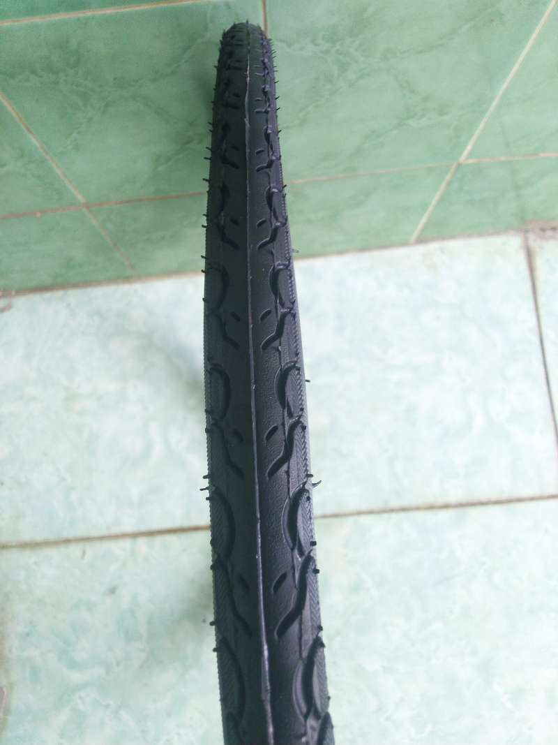 Jual Ban Sepeda Fixie 700x28c Ban Luar Sepeda Roadbike 700 x 28 Kenda Kwest di Seller diarion70 ...