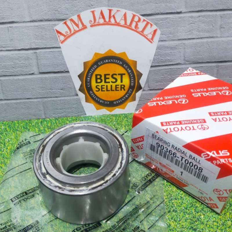 Promo Bearing Roda Depan Innova Hilux / Lahar Roda Depan Innova Hilux ...