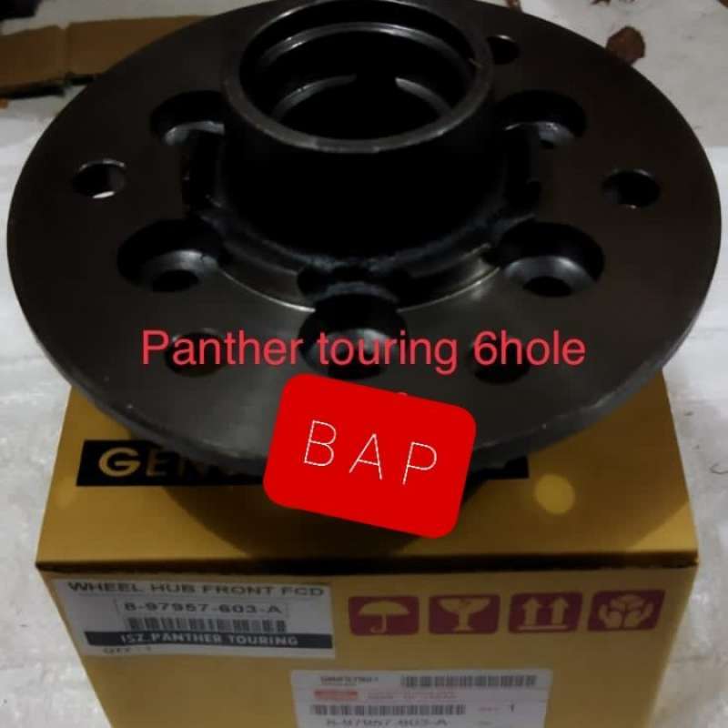 Promo Nap Roda Phanter Touring Diskon 26% Di Seller Majulancar Shop ...