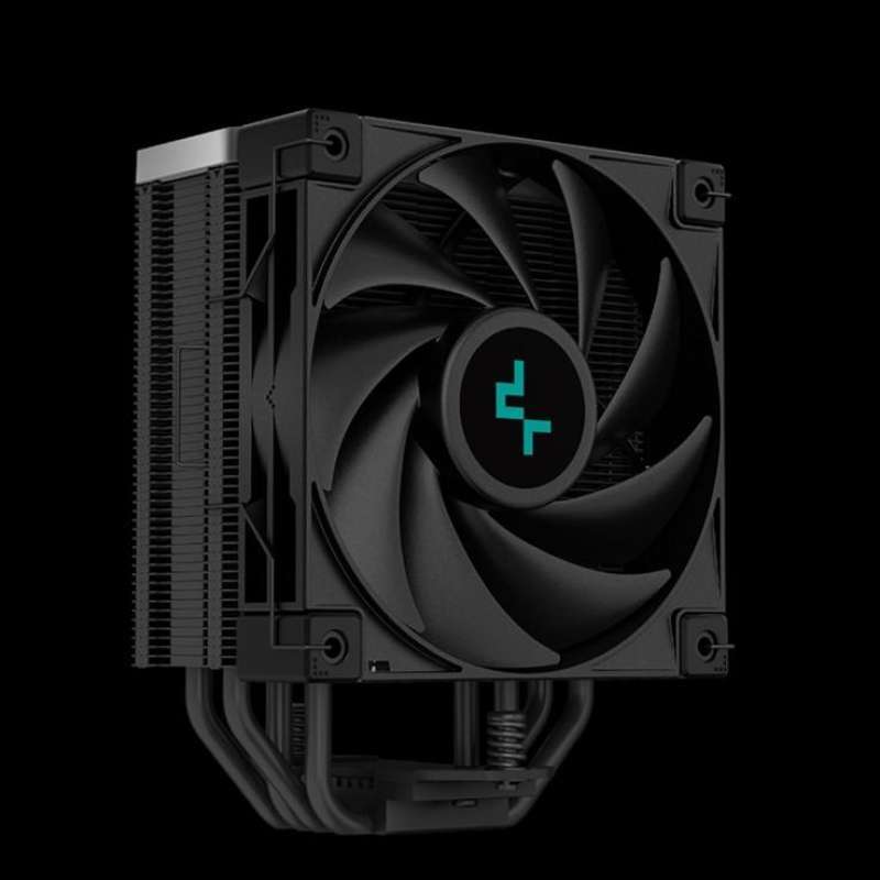 Promo Cpu Cooler Deepcool Ak400 Zero Dark | Hsf Cpu Air Cooler Diskon ...