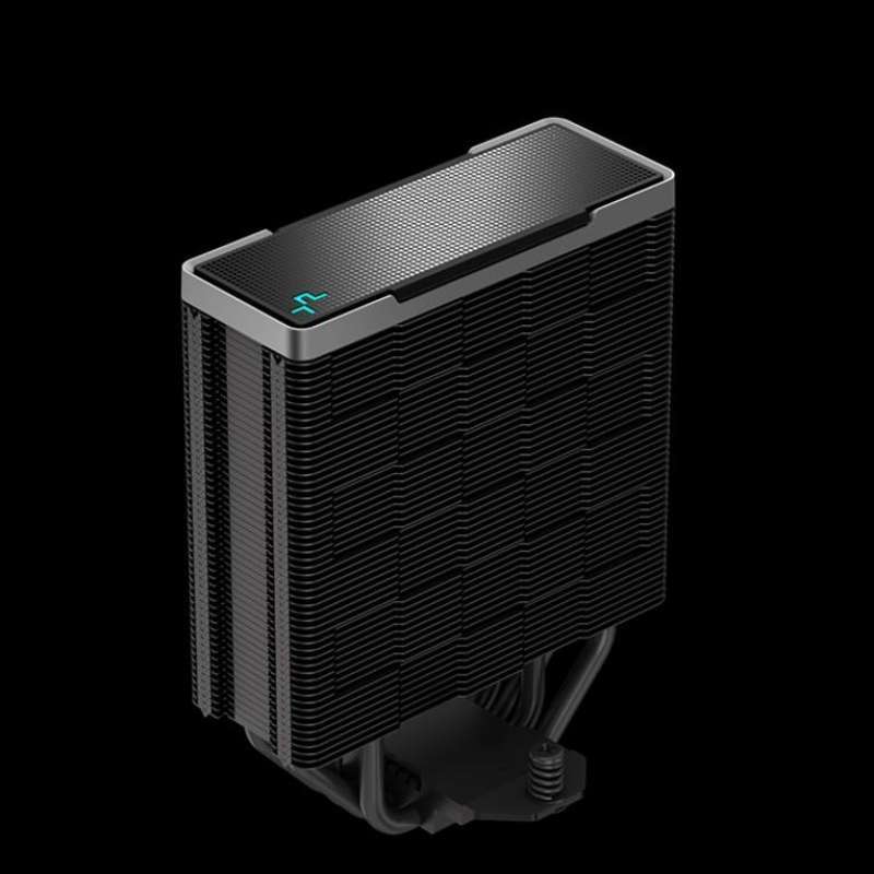 Promo Cpu Cooler Deepcool Ak400 Zero Dark | Hsf Cpu Air Cooler Diskon ...