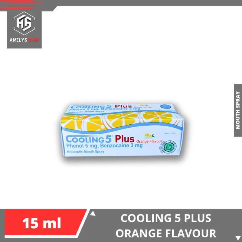 Cooling 5 - Harga Terbaru Juli 2024 | Blibli