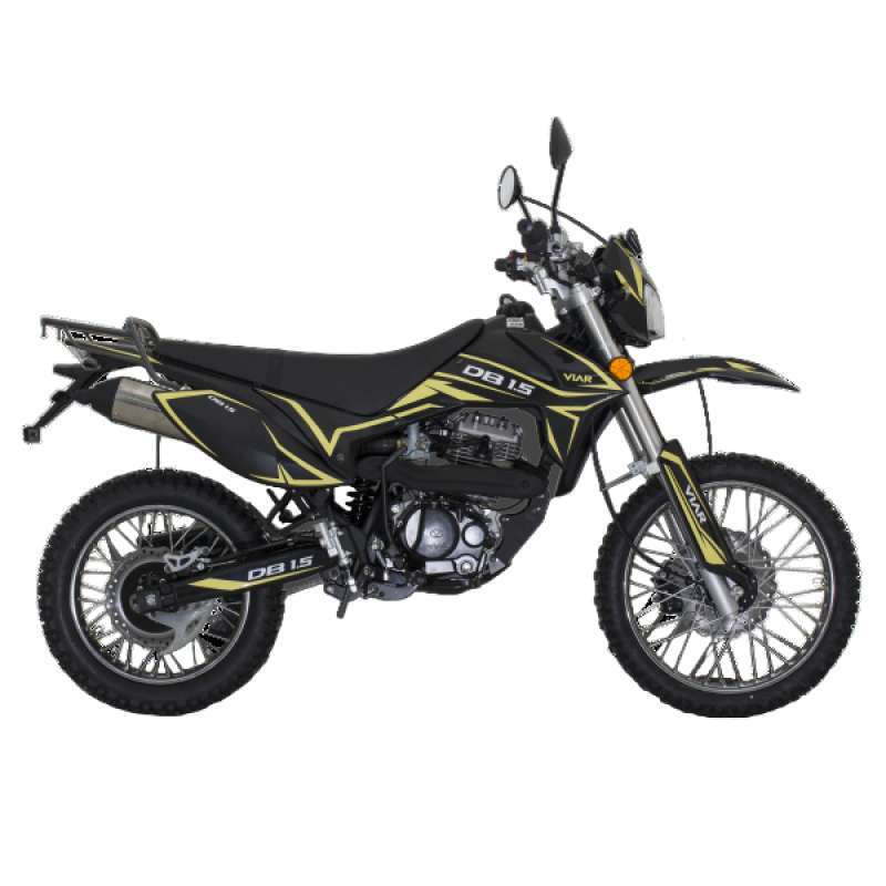Jual Viar New Crossx 150 Sepeda Motor [off The Road Jabodetabek] Di ...