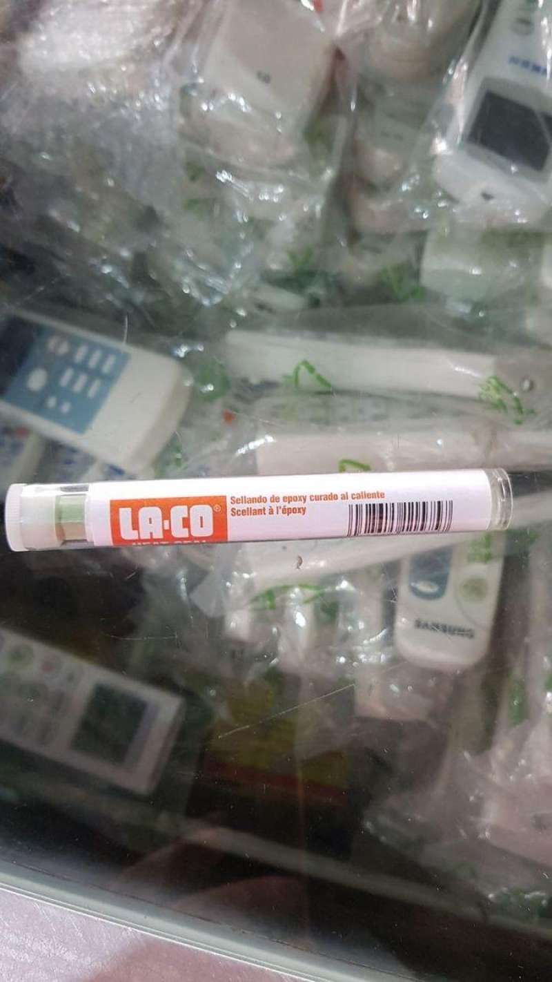 Jual Lem Laco Untuk Ac. Lem Bakar. Lem Hijau. Laco Stick Di Seller ...