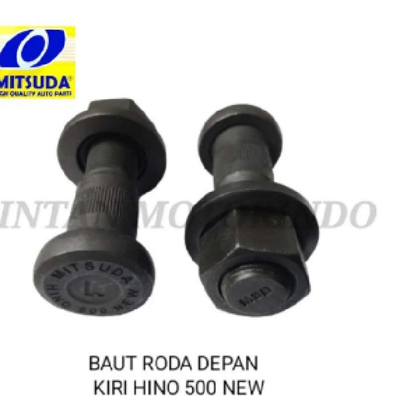 Jual Baut Roda Hino 500 Terbaru Dengan Harga Termurah Di 2024 | Blibli