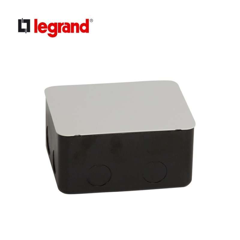 Jual Legrand Metal Flush Mounting Box - 4 Module 054001 di Seller ...