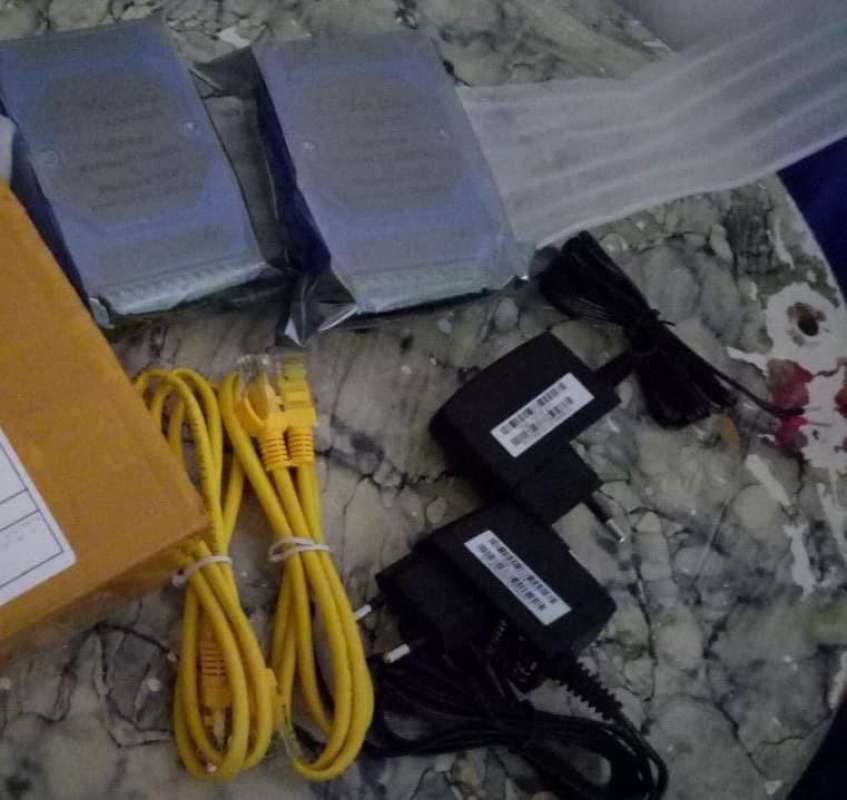 Jual Modbus Gateway RTU/ASCII to TCP/IP - RS485 / RS 422 / RS 232 di ...