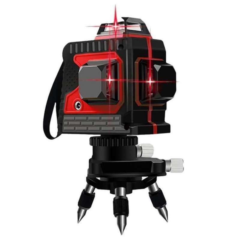 Jual Self Leveling 3d Meter Laser Green Beam Alat Ukur Bangunan Di ...