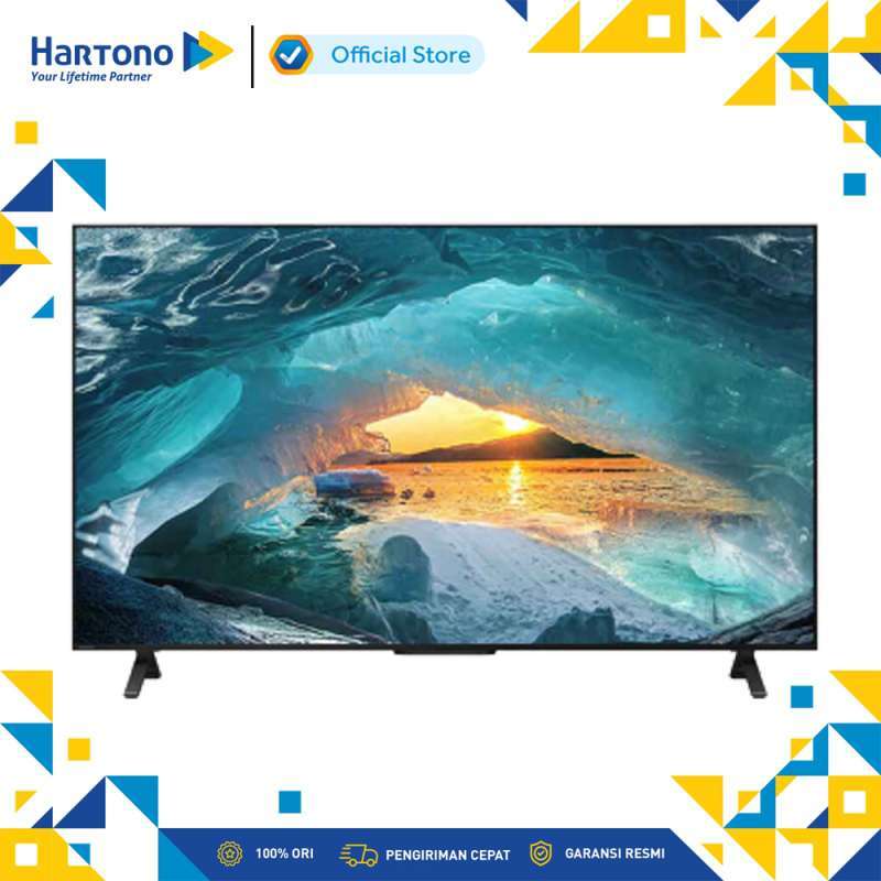 Jual Toshiba 55 Inch 4k Uhd Google Tv 55m550mp Di Seller Myhartono ...