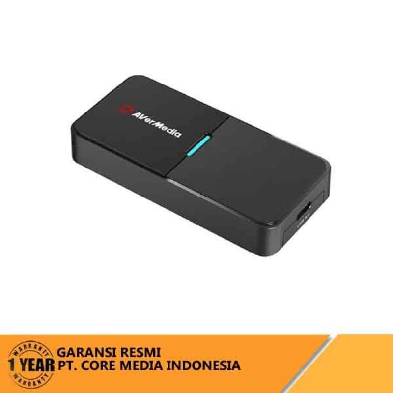Jual Avermedia Live Streamer Cap 4k Capture Card Hdmi Ke Usb Webcam ...