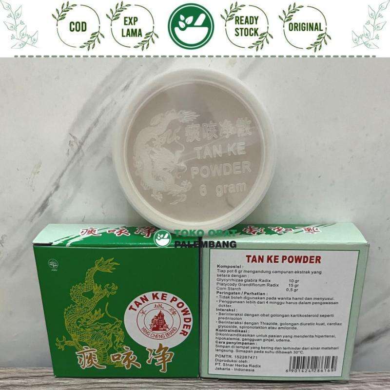 Tan Ke Jing Powder Lengkap Harga Terbaru Februari 2024 | Blibli