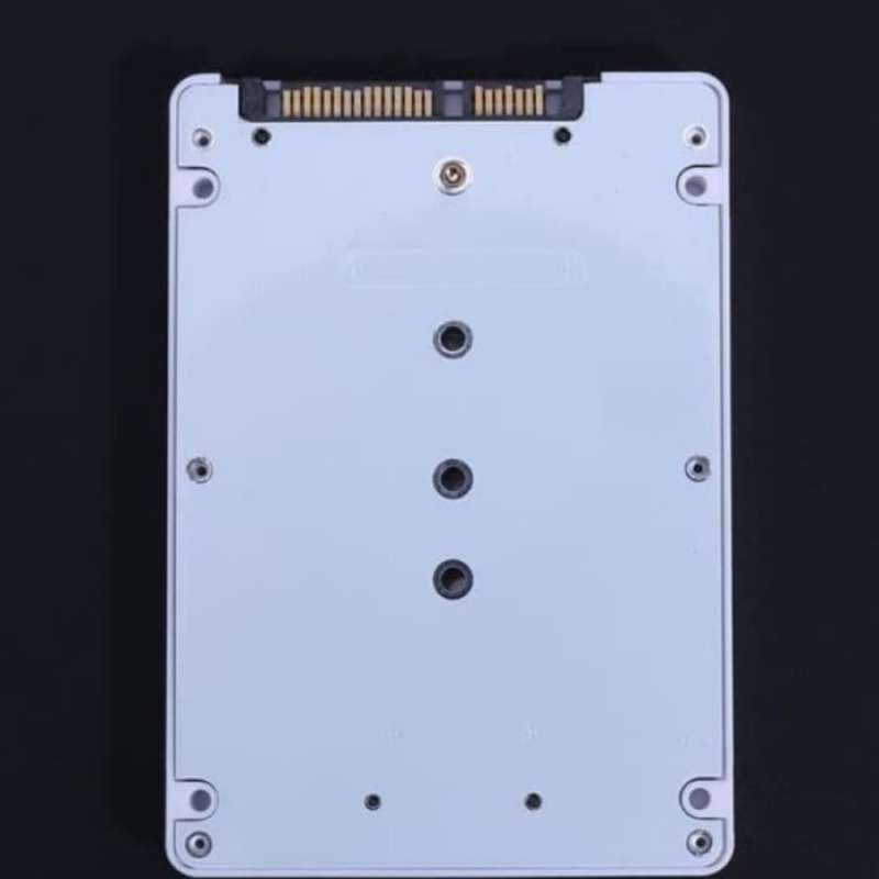 Promo New Casing Ssd M.2 Ngff Ssd To 2.5 Sata3.0 Converter Diskon ...