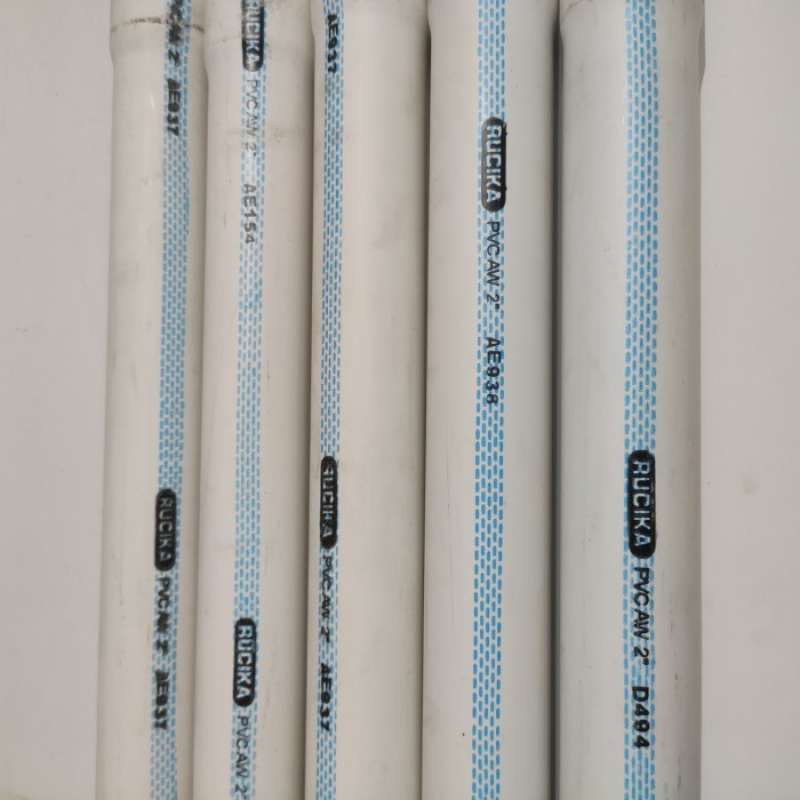 Jual 2 Inch / Rucika Wavin Aw Lis Biru Pipa Pralon Paralon Pvc Per ...