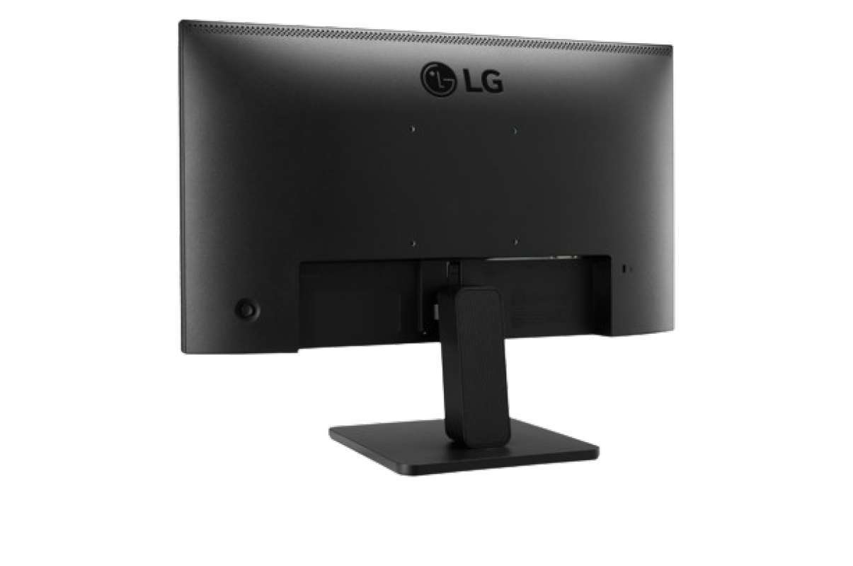 Promo Led Lg 24mr400-b Monitor 24 Inch Flat 100hz Fullhd Borderless ...