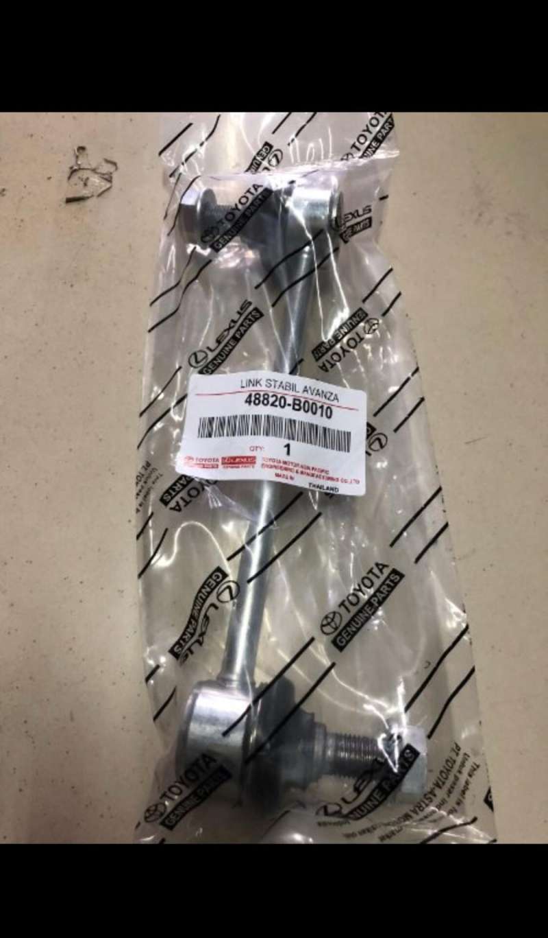 Harga Link Stabilizer Mobil Avanza 💯 Terbaru, Spesifikasi, & Kredit ...