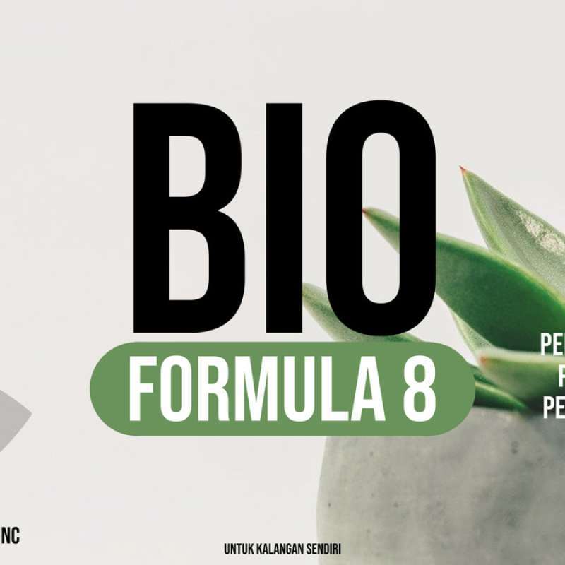 Promo Probiotik Bio Formula 8 Diskon 33% Di Seller Ksm Store - Meruya ...