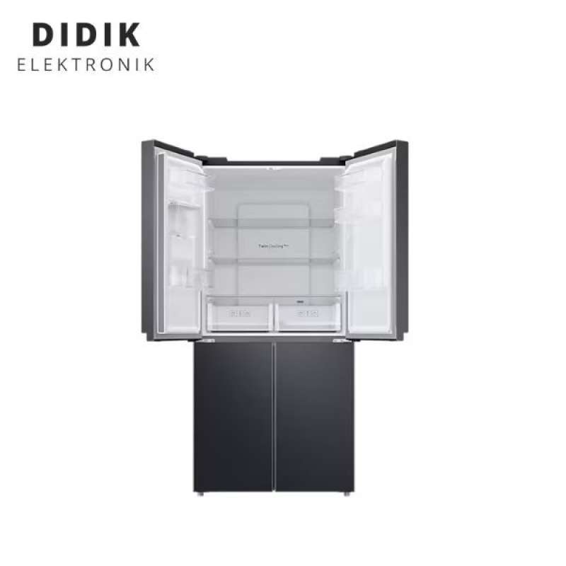Promo Samsung Rf48a4010b4 Kulkas Multi Door Twin Cooling Plus 511 L ...