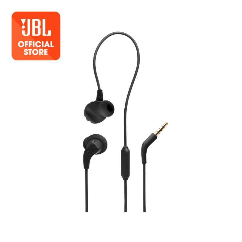 Promo JBL Endurance Run 2 Wired Waterproof Wired Sports In-Ear ...
